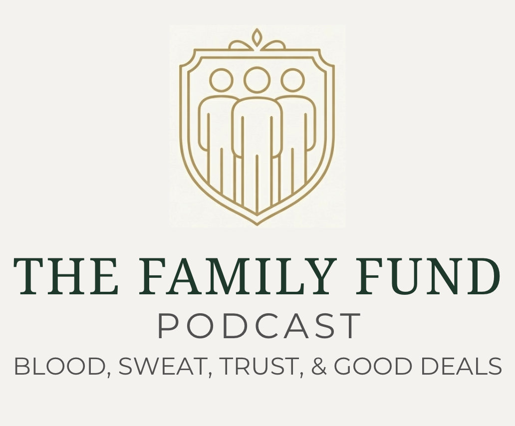 The Family Fund Podcast | Where Family & Finance Come Together